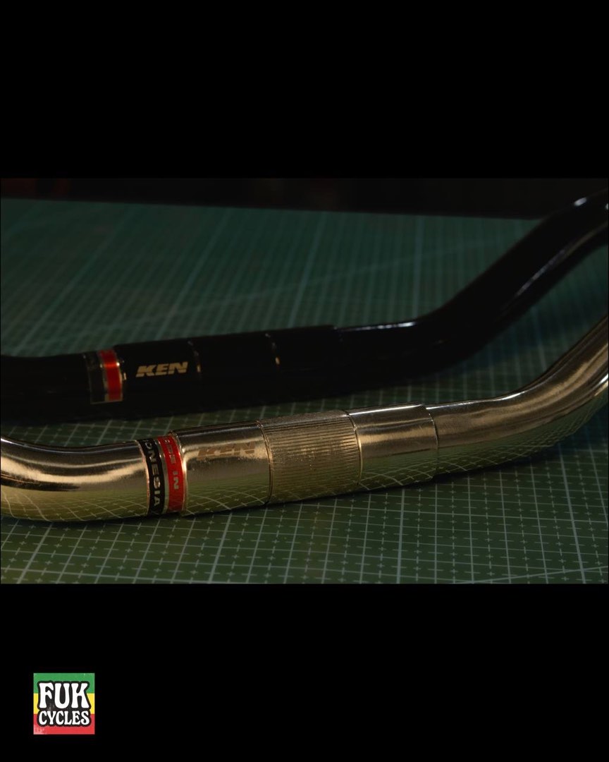 Ken Riser Bar, Sports Equipment, Bicycles & Parts, Parts & Accessories ...