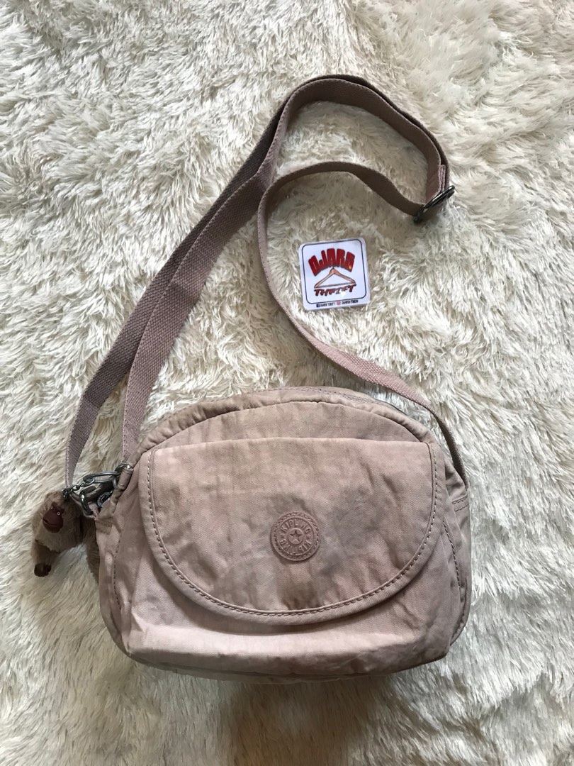 Kipling Stelma Crossbody Sling Bag, Women's Fashion, Bags & Wallets ...