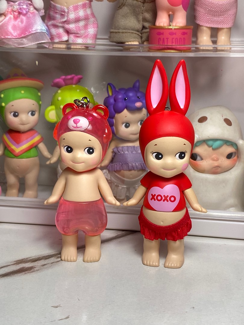 KKS and CSS Sonny angel FS!, Hobbies & Toys, Toys & Games on Carousell