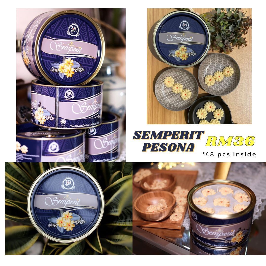 KUIH SEMPERIT PESONA, Food & Drinks, Homemade Bakes on Carousell
