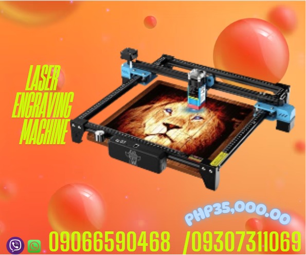 laser engraving machine for sale, Everything Else, Looking For on Carousell