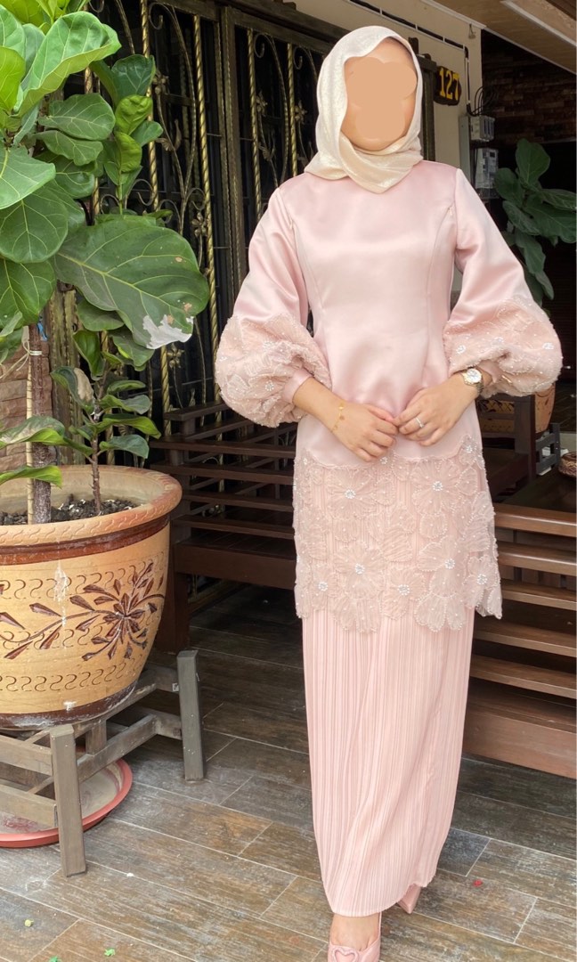 Leeyanarahman 2024, Women's Fashion, Muslimah Fashion, Baju Kurung ...