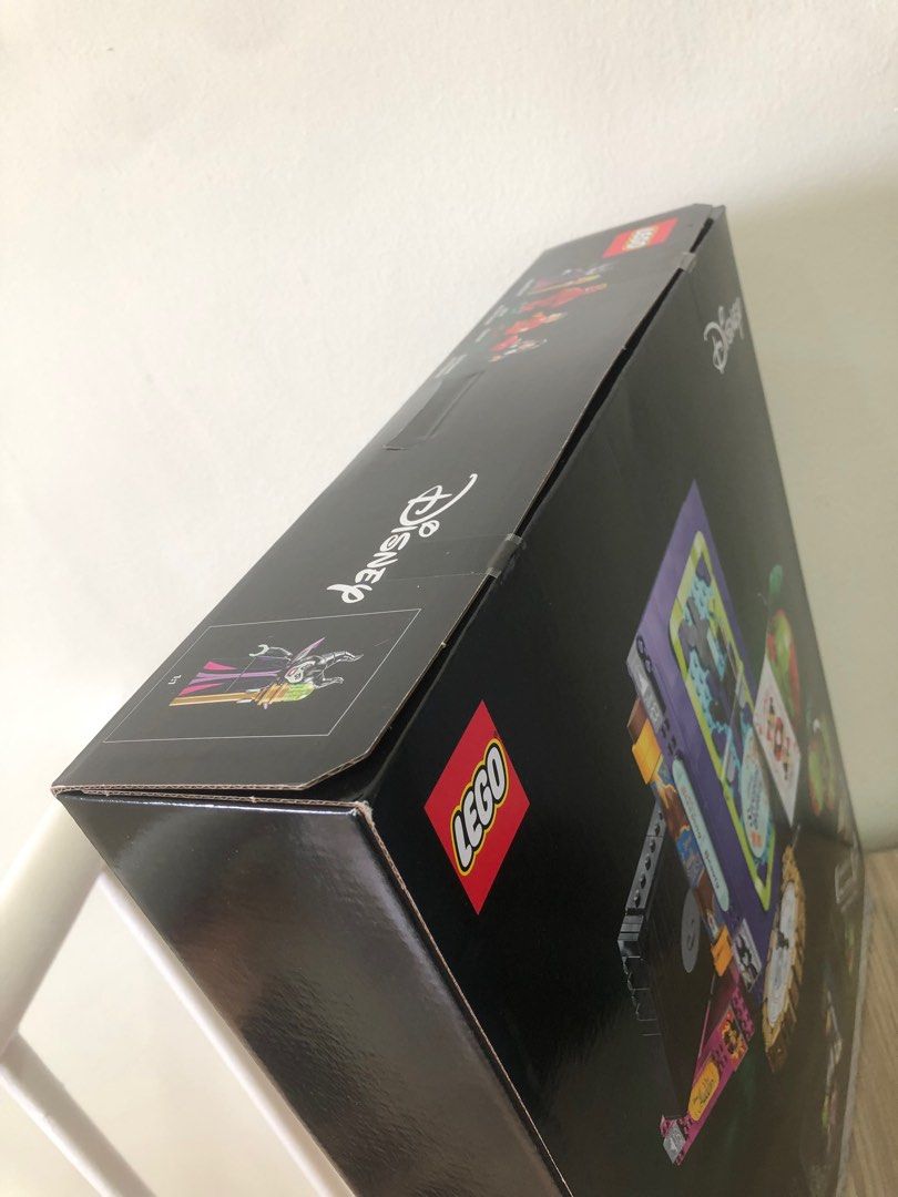 Lego 6864 Batmobile and the Two Face Chase, Hobbies & Toys, Toys ...