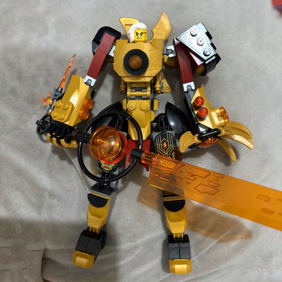 LEGO Ninjago Empress Beatrix, Hobbies & Toys, Toys & Games on Carousell