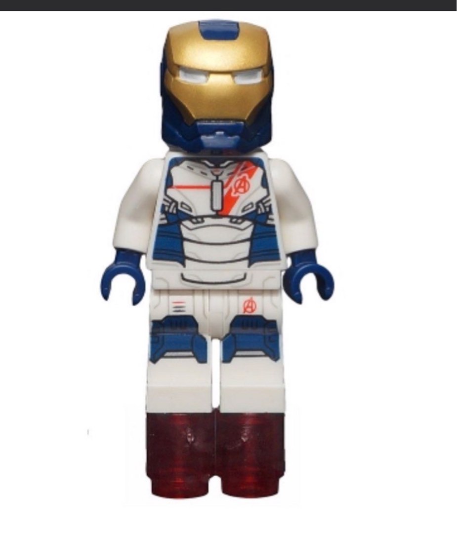 Lego Super Heroes Iron Legion Avengers, Hobbies & Toys, Toys & Games on ...