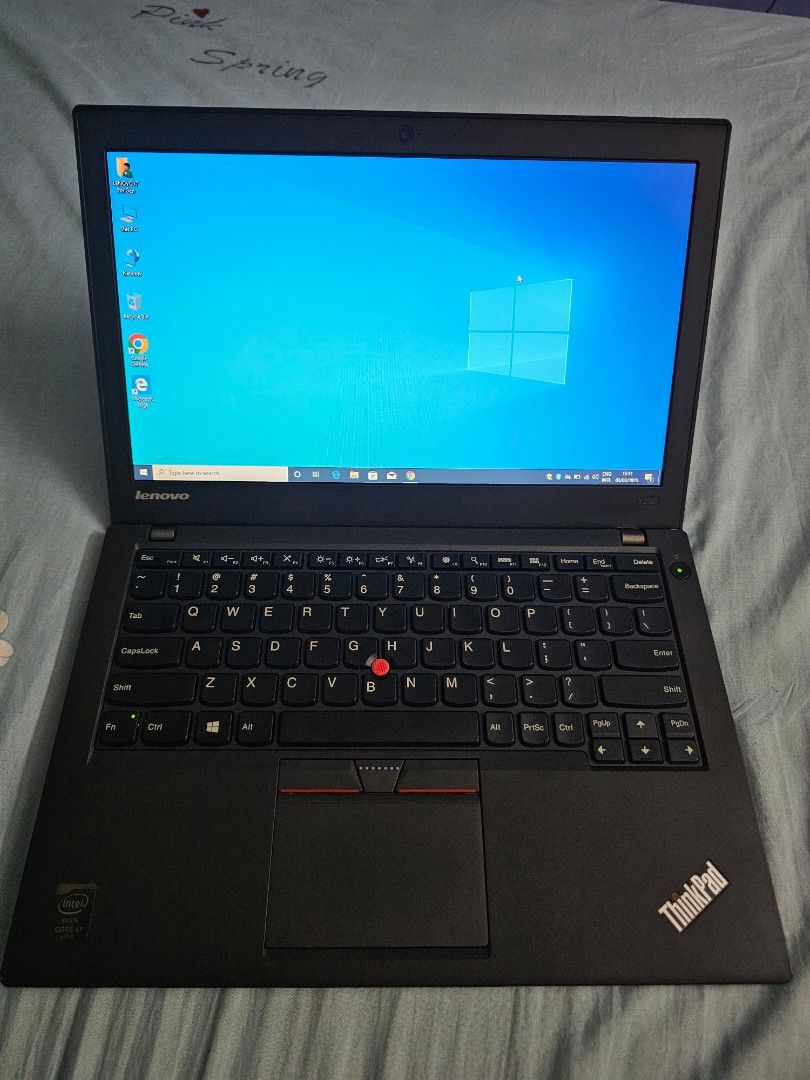 LENOVO i7 5th Gen, Ram 8GB/SSD 128GB, Graphic card 4GB HD, Slim Laptop ...