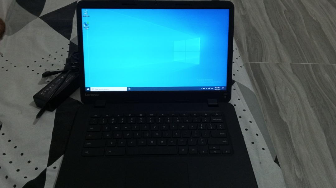 Lenovo N42 Chromebook Windows 10, Computers & Tech, Laptops & Notebooks on Carousell