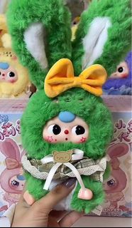 Lily bunny v2, Hobbies & Toys, Toys & Games on Carousell