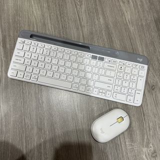 Logitech MK220 K220 keyboard, Computers & Tech, Parts & Accessories ...