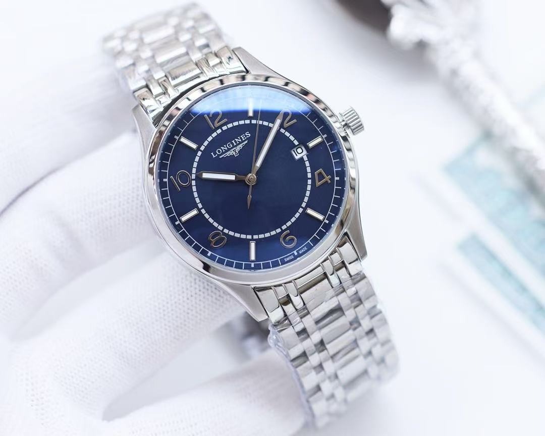 Longines watch diameter: 42mm thickness: 12mm, Men's Fashion, Watches ...