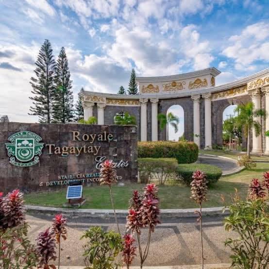 LOT for SALE Royale Tagaytay Estates Phase 1, Property, For Sale, Lot ...