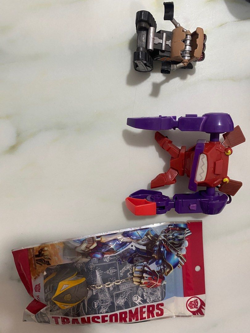Lots of Transformers Toys, Hobbies & Toys, Toys & Games on Carousell