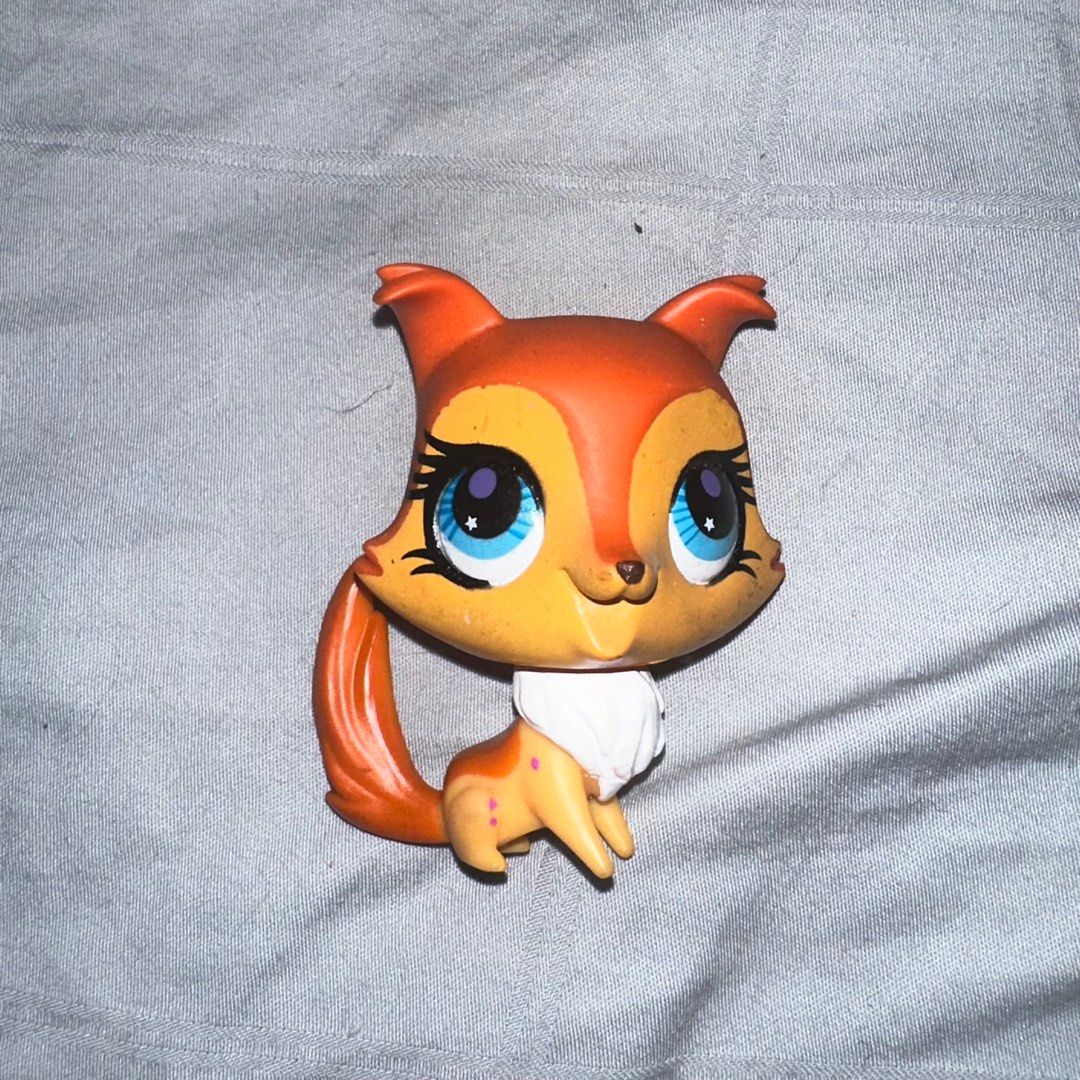 LPS Littlest Pet Shop Authentic | Gen 3 LPS #2742, Hobbies & Toys, Toys ...