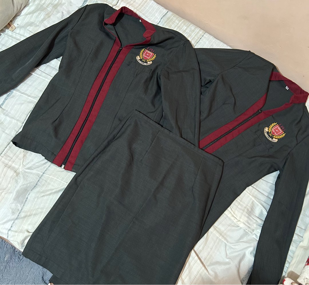 LPU Tourism Uniform, Women's Fashion, Tops, Blouses on Carousell