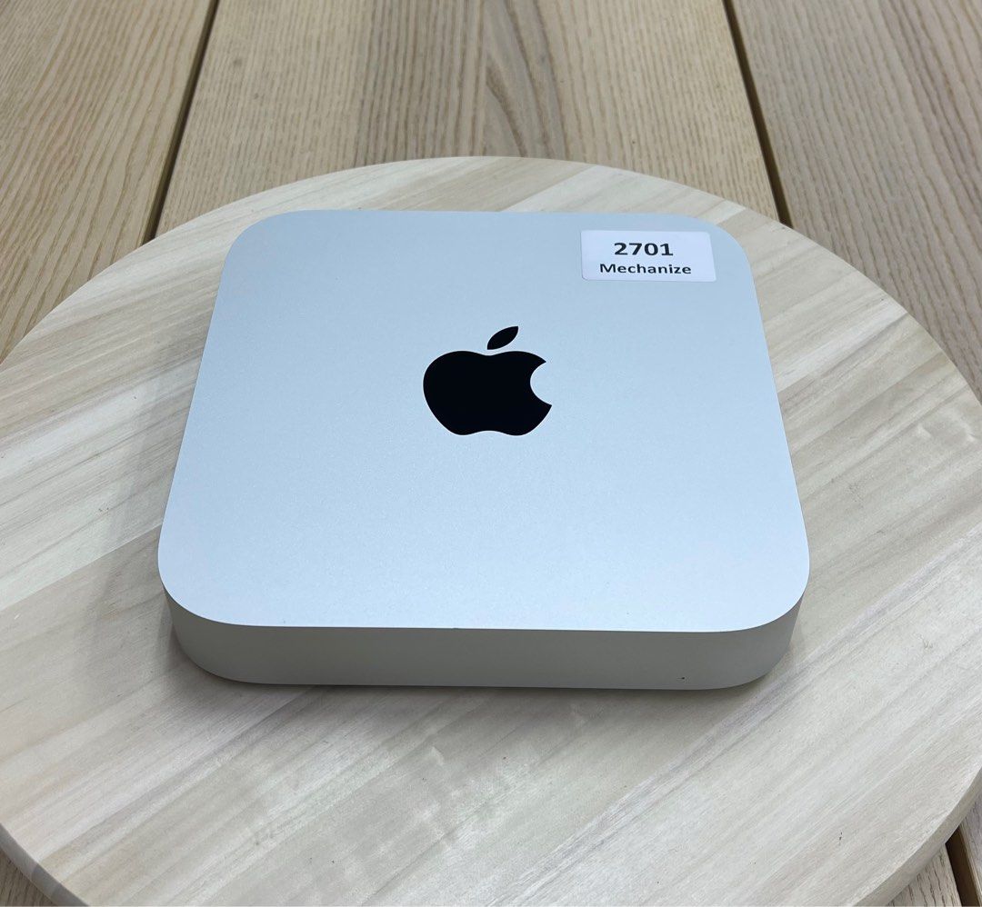 Mac Mini M2 16GB RAM, Computers & Tech, Desktops on Carousell