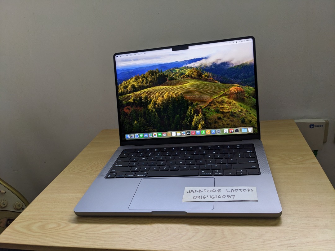 Macbook Pro 14 inch 2021 Apple M1 Pro 32GB 512SSD, Computers & Tech ...