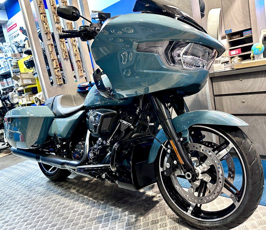 (Brand New MY 24) Road Glide 117 FBV36H Harley Davidson (MY24) Pre ...