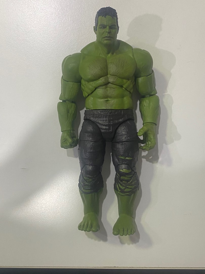 Marvel Legends Smart Hulk Outback Hulk set, Hobbies & Toys, Toys ...