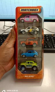 MATCHBOX EXCLUSIVE 5PACK MBX JAPAN CRUISERS II, Hobbies & Toys, Toys ...