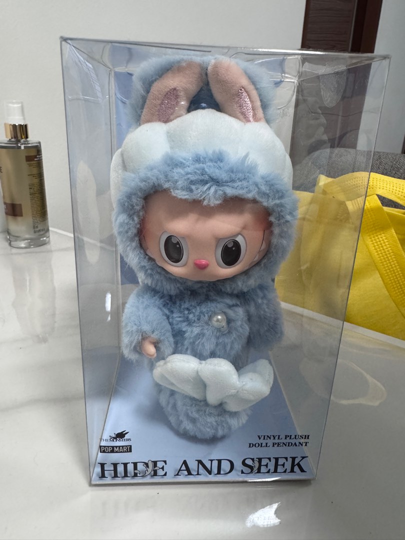 Merbubu Hide and Seek, Hobbies & Toys, Toys & Games on Carousell