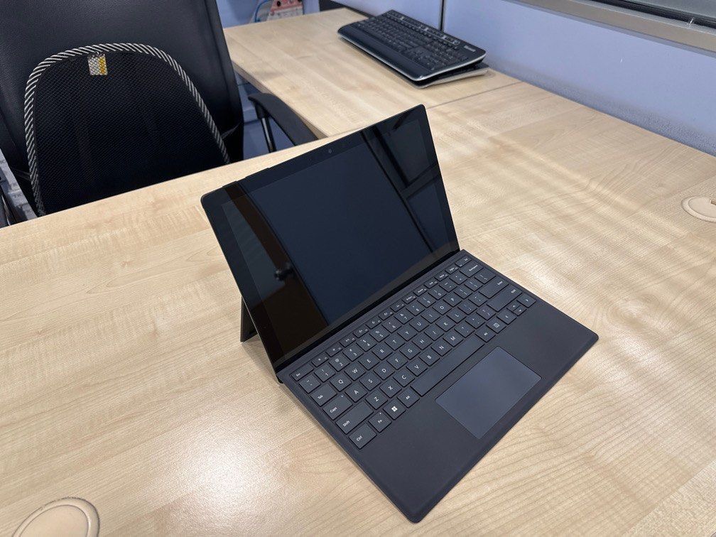 Microsoft surface pro 7 Black edition | Ci5-10Gen | 8GB | 256GB SSD ...