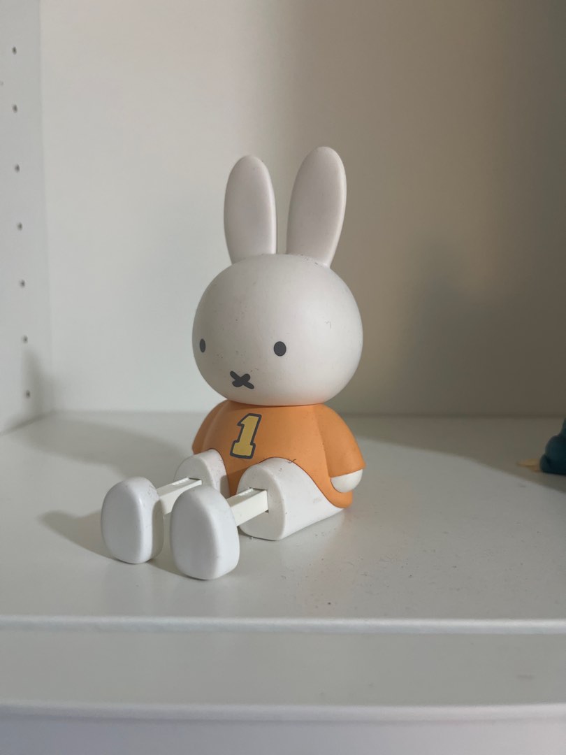 Miffy phone stand blind box, Hobbies & Toys, Memorabilia & Collectibles ...