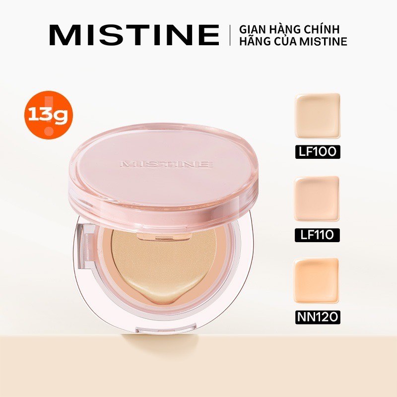 Mistine Soft Matt Essence Cushion + 1 refill (LF110S), Beauty ...