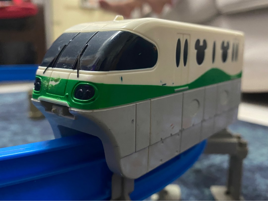 Monorail Tomy Plarail, Hobbies & Toys, Toys & Games on Carousell