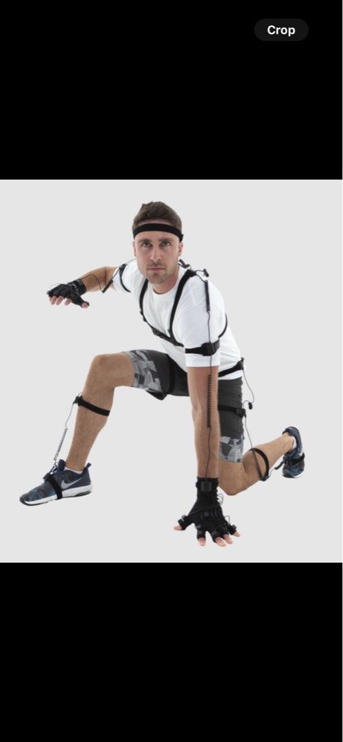 Motion capture suit - Perception neuron 32 sensor with hand tracking ...