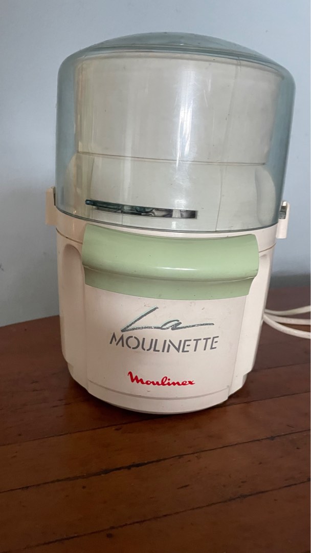 Moulinex food processor, TV & Home Appliances, Kitchen Appliances ...