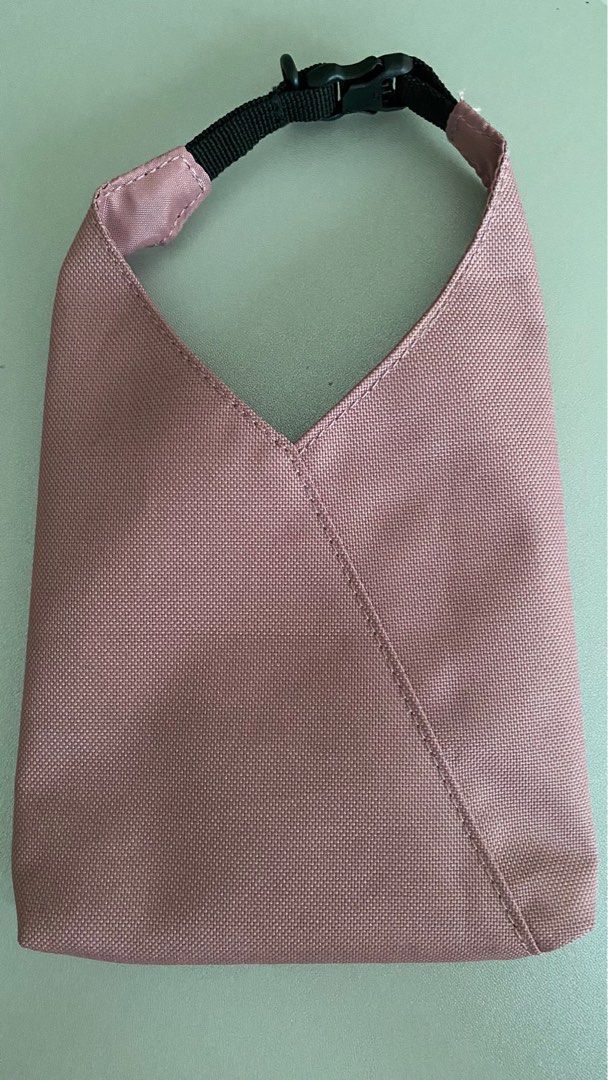 Muji Mini Sacoche, Women's Fashion, Bags & Wallets, Purses & Pouches on ...