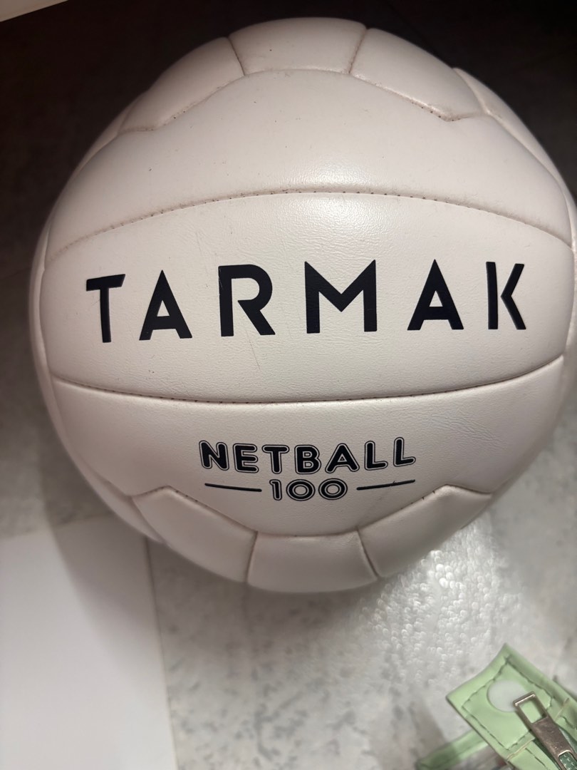 Netball, Sports Equipment, Sports & Games, Racket & Ball Sports on ...