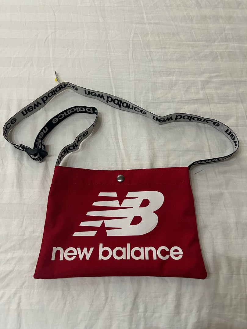 New balance bag, Women's Fashion, Bags & Wallets, Cross-body Bags on ...