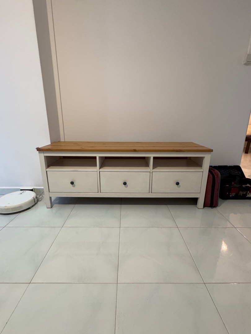 Nice IKEA TV Console, Furniture & Home Living, Furniture, TV Consoles ...