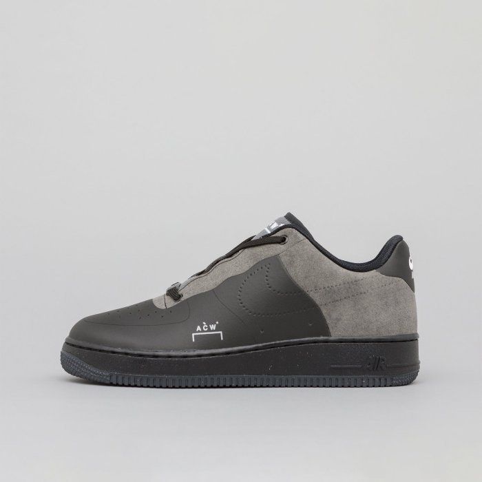 NIKE A-COLD-WALL AIR FORCE 1 07 AF1 ACW, 他的時尚, 鞋類, 運動鞋、球鞋在旋轉拍賣