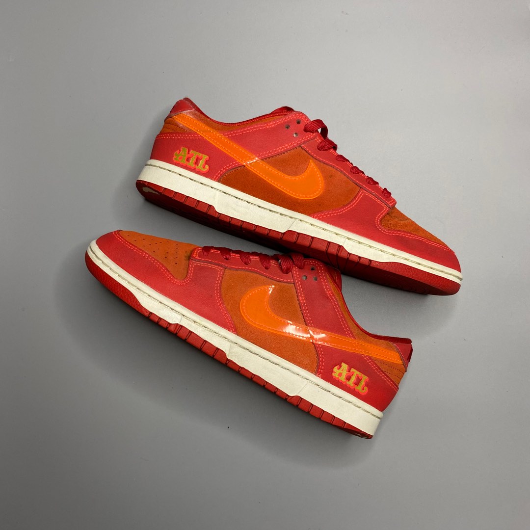 NIKE DUNK ATL, Men's Fashion, Footwear, Sneakers on Carousell