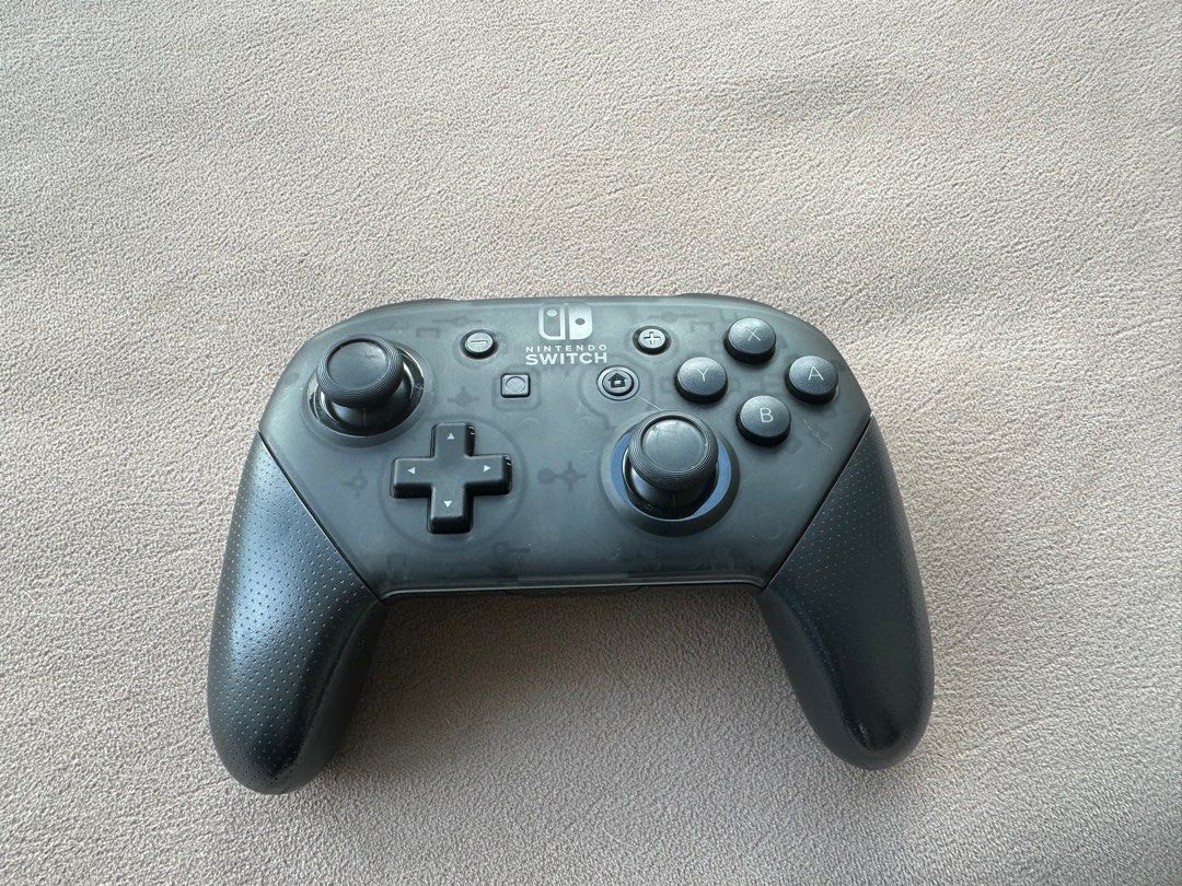 Nintendo switch oled ( with extra 1 joystick and 1 controller pro ...