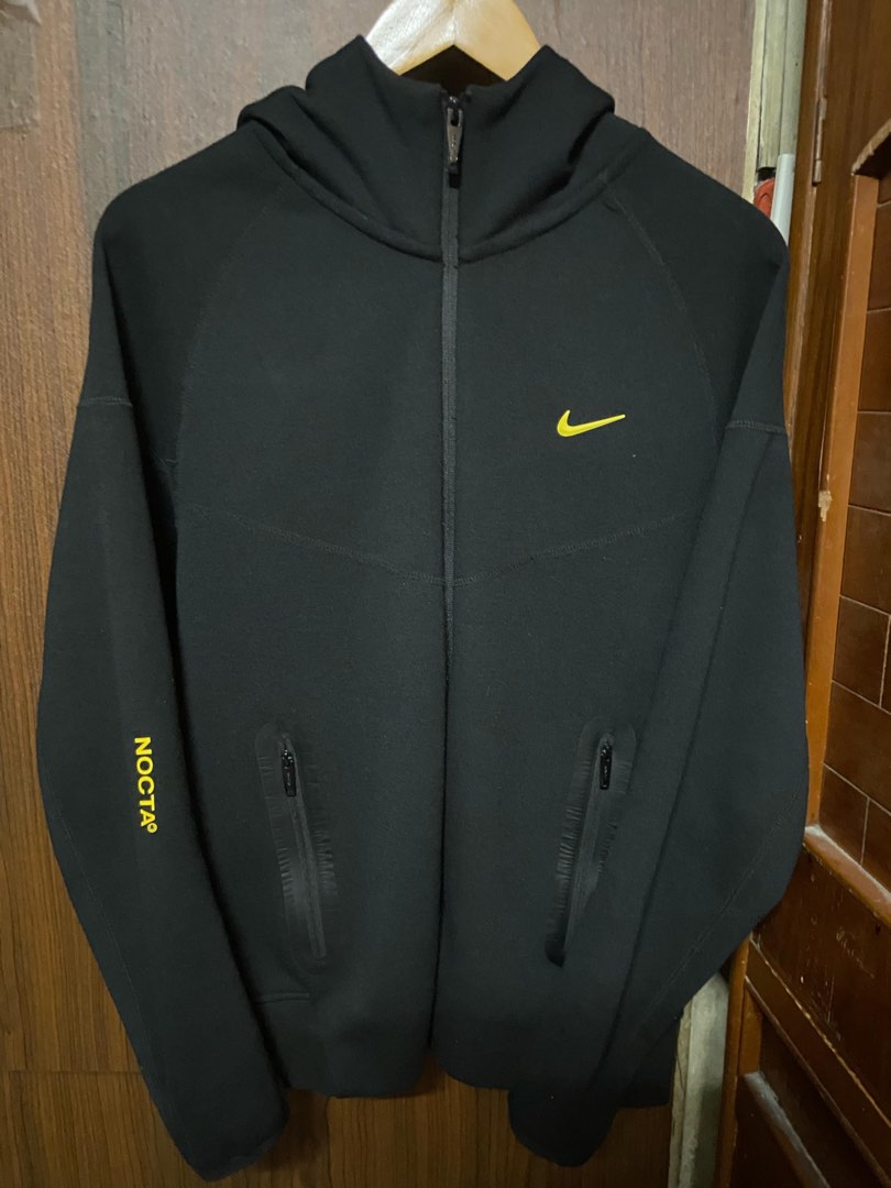 NOCTA TECH FLEECE SET, Men's Fashion, Tops & Sets, Hoodies on Carousell