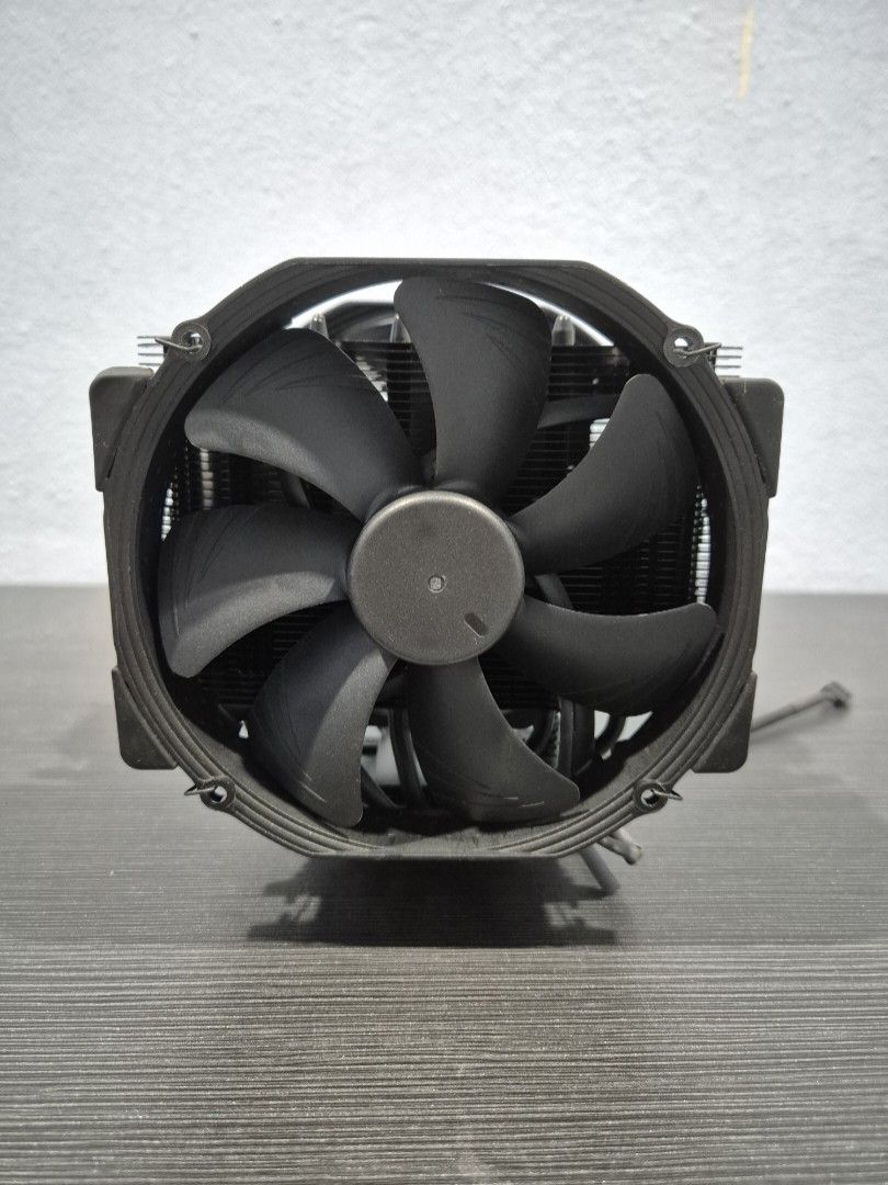 Noctua NH-D15 CPU Cooler, Computers & Tech, Parts & Accessories ...