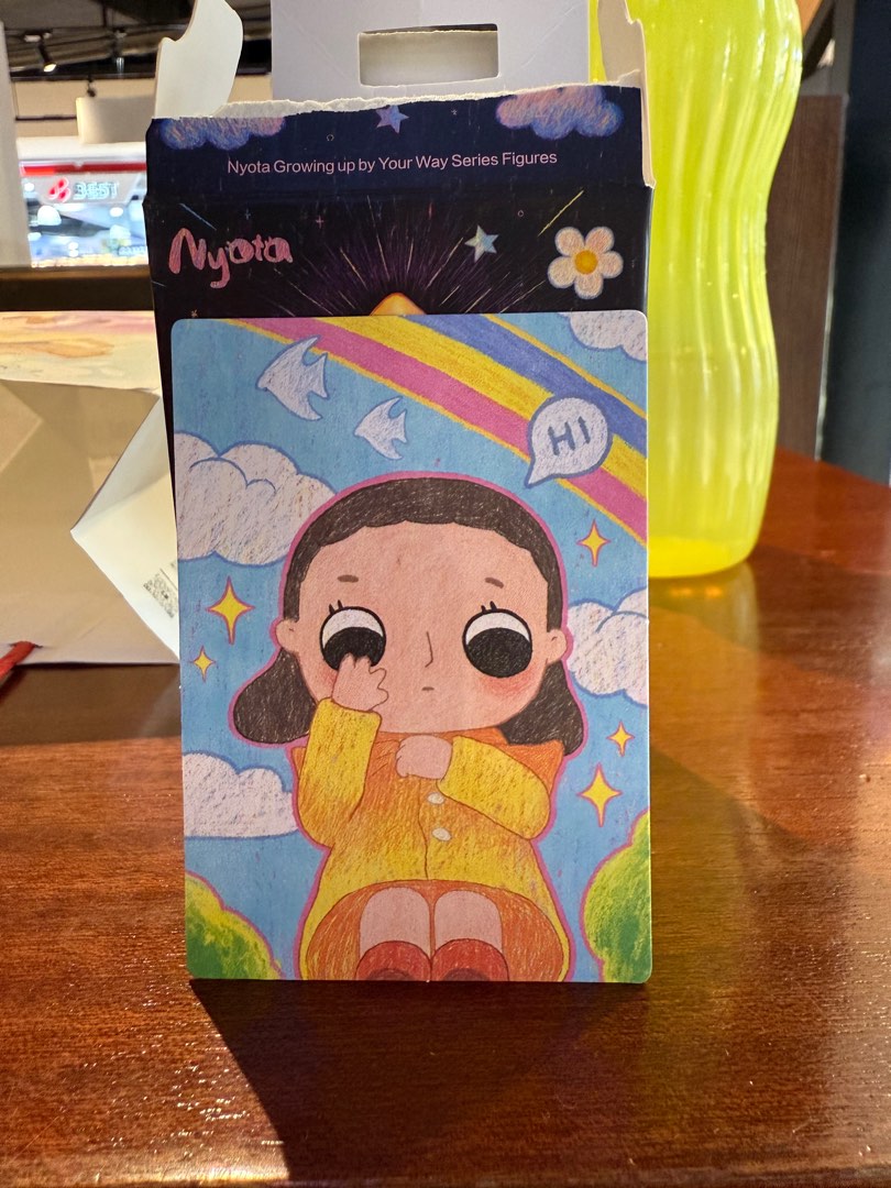 Nyota Growing Up by Your Way - Hi, Hobbies & Toys, Toys & Games on ...