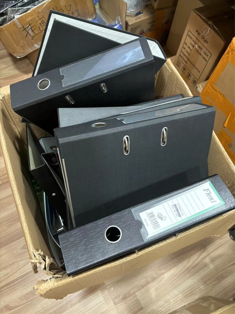 Office folder, Computers & Tech, Office & Business Technology on Carousell