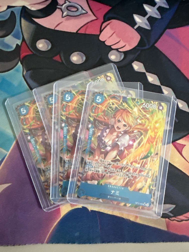 One piece op11 nami AA, Hobbies & Toys, Toys & Games on Carousell