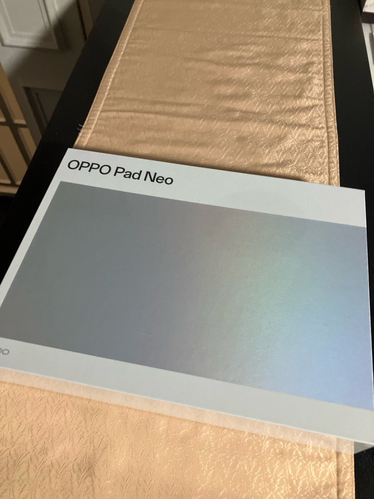 Oppo Pad Neo (LTE) 128GB Space Grey, Mobile Phones & Gadgets, Tablets ...