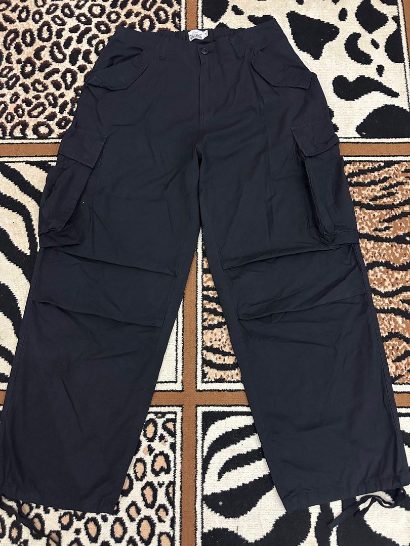 Original Big Union Cargo Pants, Men's Fashion, Activewear on Carousell