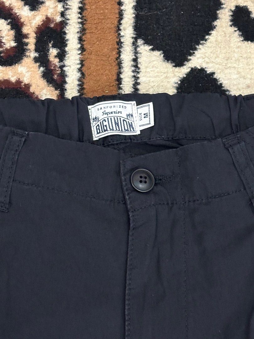 Original Big Union Cargo Pants, Men's Fashion, Activewear on Carousell