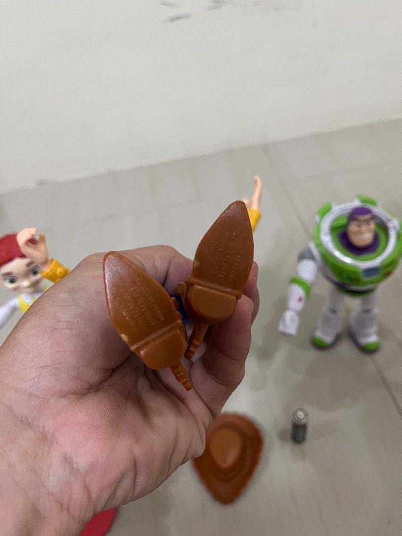 Original disney toy story main character set buzz, jessie, woody ...