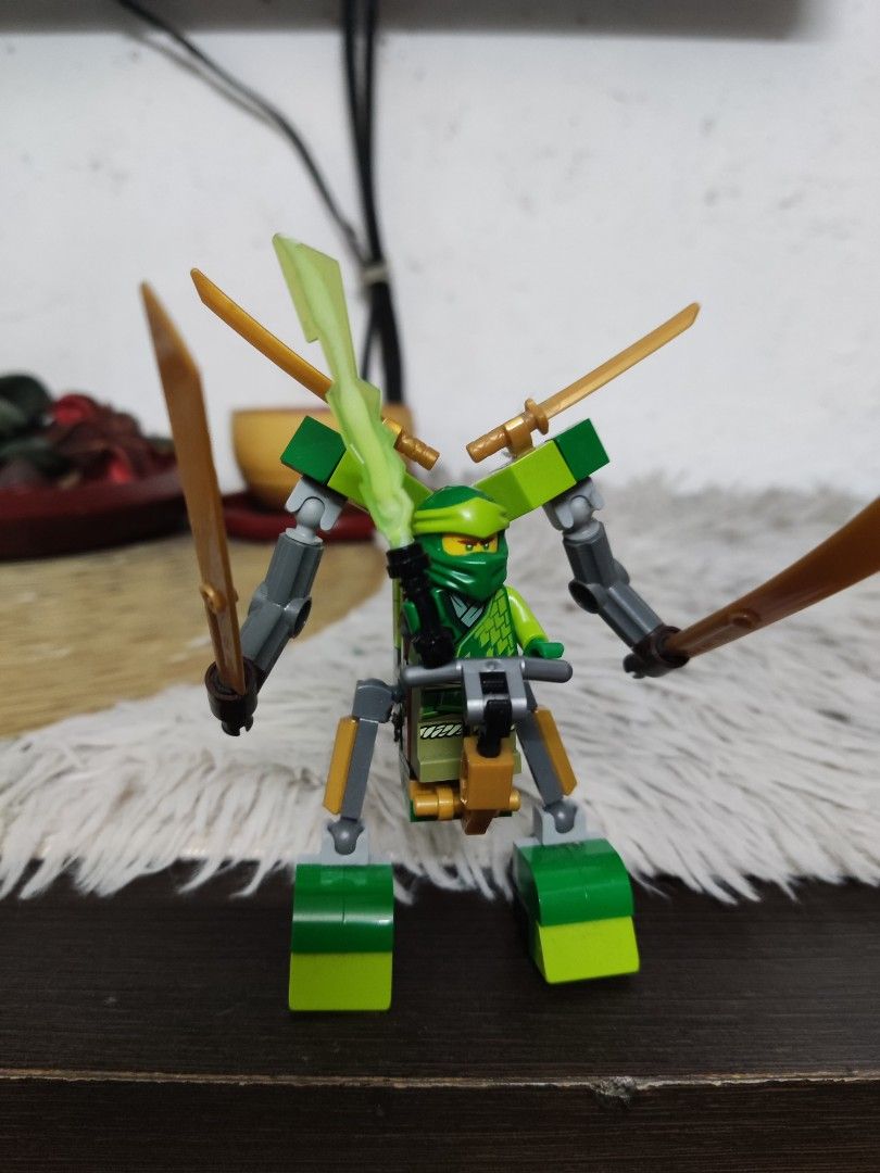 Original Ninjago LEGO 30593, Hobbies & Toys, Toys & Games on Carousell