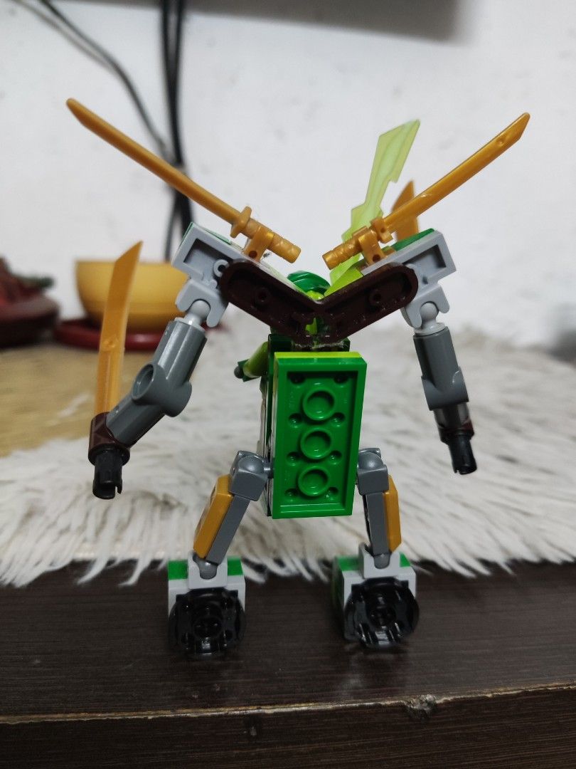 Original Ninjago LEGO 30593, Hobbies & Toys, Toys & Games on Carousell