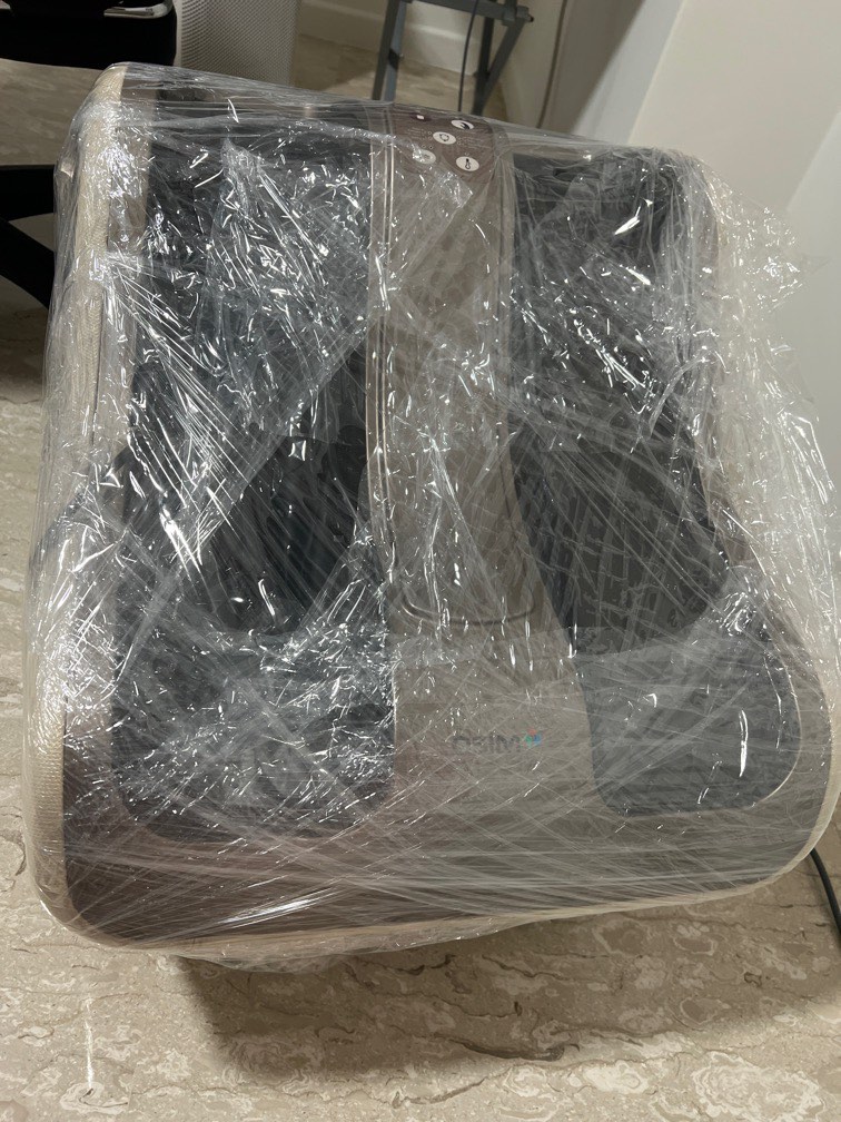 Osim leg massager (warm), Furniture & Home Living, Furniture, Other ...