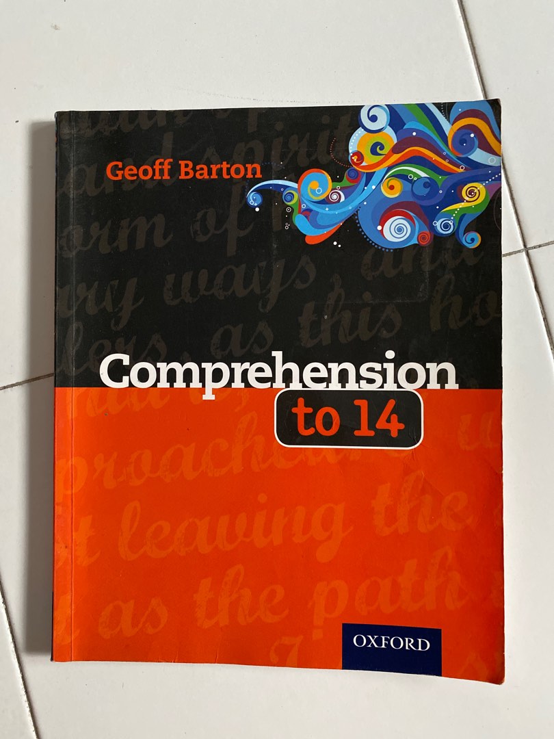 Oxford Comprehension to 14 Answer Book, Hobbies & Toys, Books ...